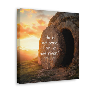 he is risen verse